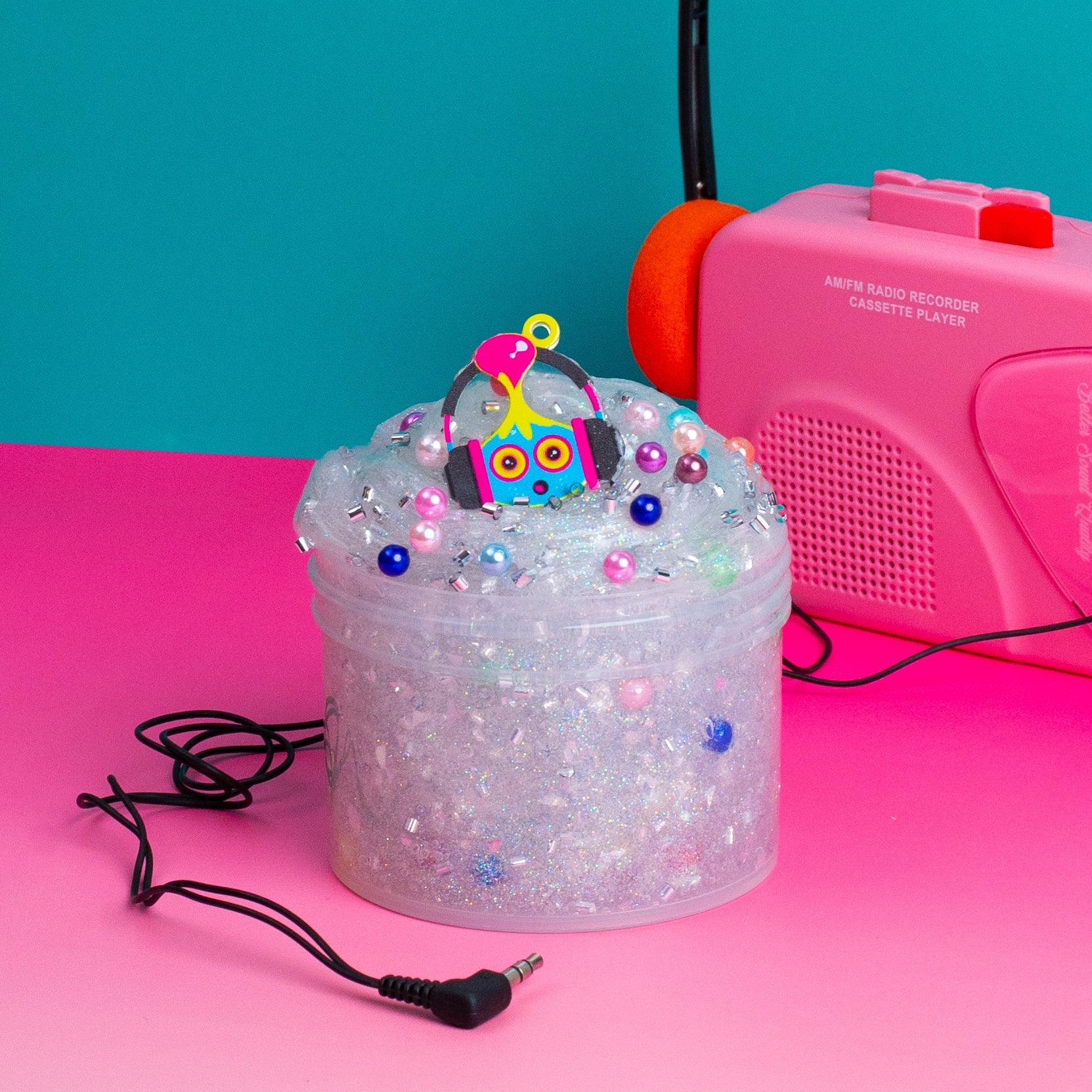 Nostalgia Slime Collection – Sloomoo Institute