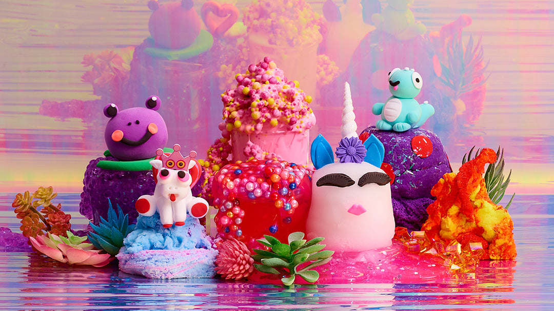 Fantasy Slimes – Sloomoo Institute