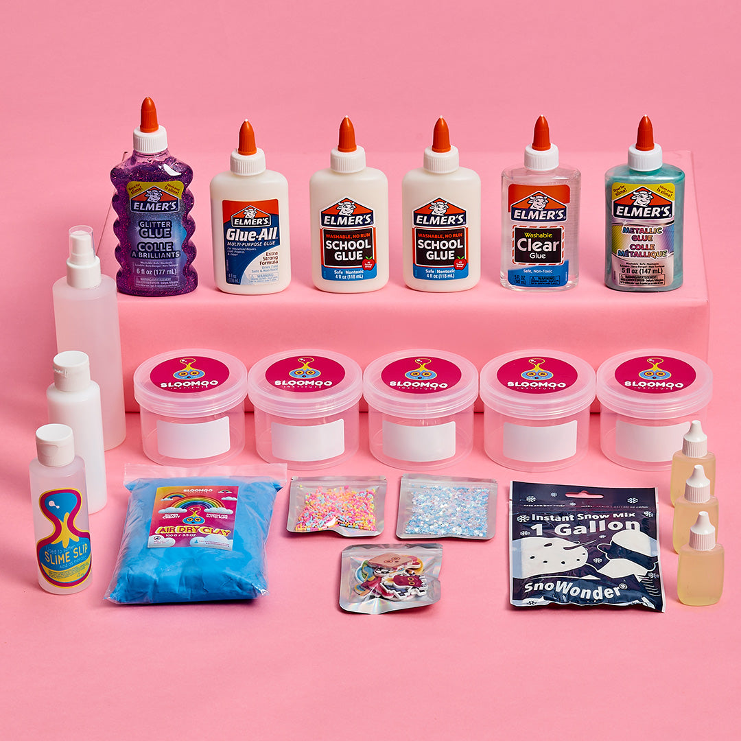 Slime Expert Kit – Sloomoo Institute