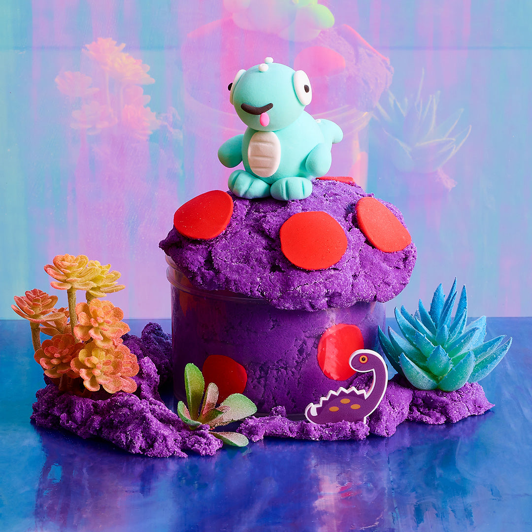 Dino-mite Slime – Sloomoo Institute