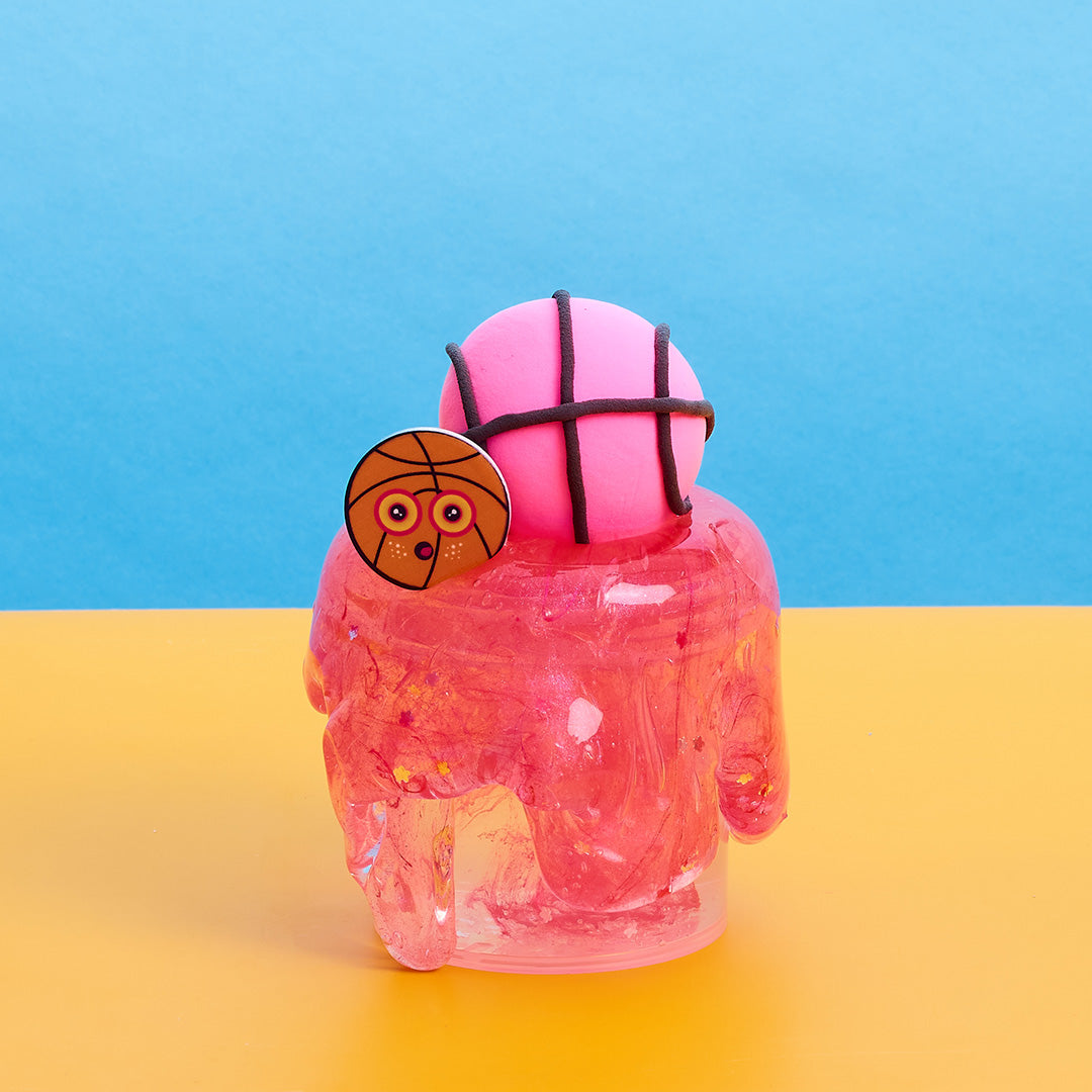 Slam Dunk Slime – Sloomoo Institute