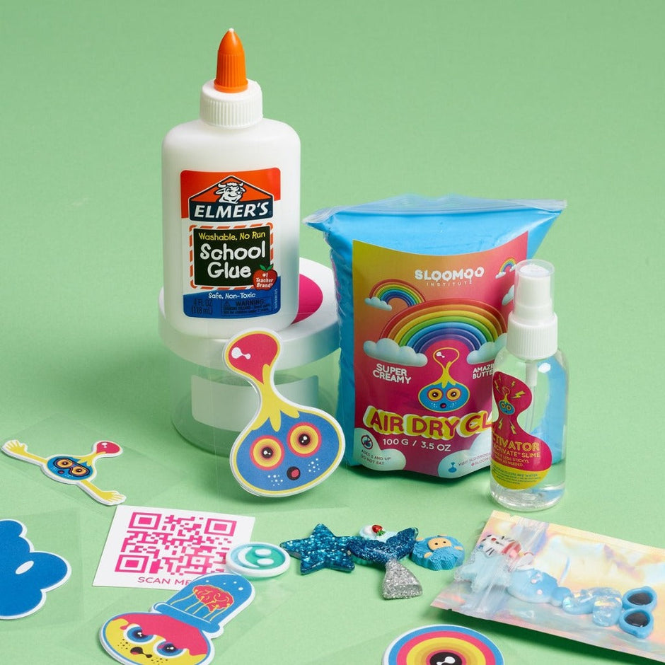 Sloomoo Slime Shop - Joy in Every Squeeze - Buy Slime Online – Sloomoo ...