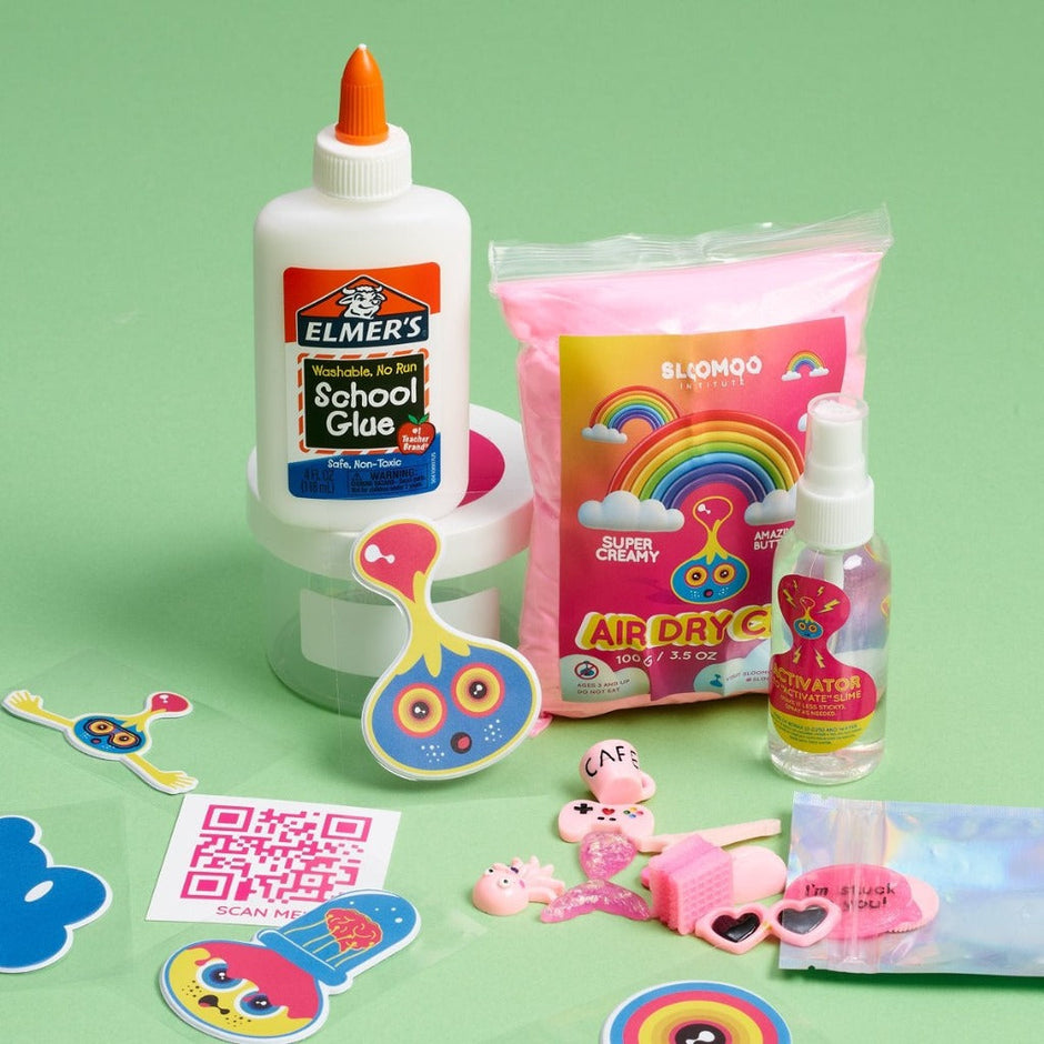 Sloomoo Slime Shop - Joy in Every Squeeze - Buy Slime Online – Sloomoo ...
